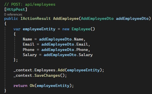 Getting Started with ASP.NET Core Web API: A Beginner's Guide